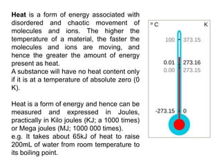 Heat transfer | PPTX