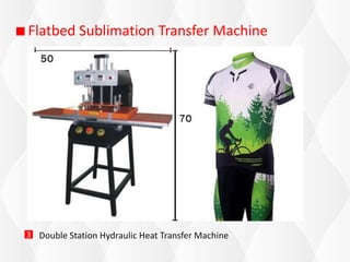Heat transfer machine | PPTX