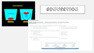 HeatTransferPowerPoint a very good source for science lesson | PPTX