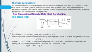 PRESENTATION ON HEAT TRANSFER AND CONDUCTION | PPTX
