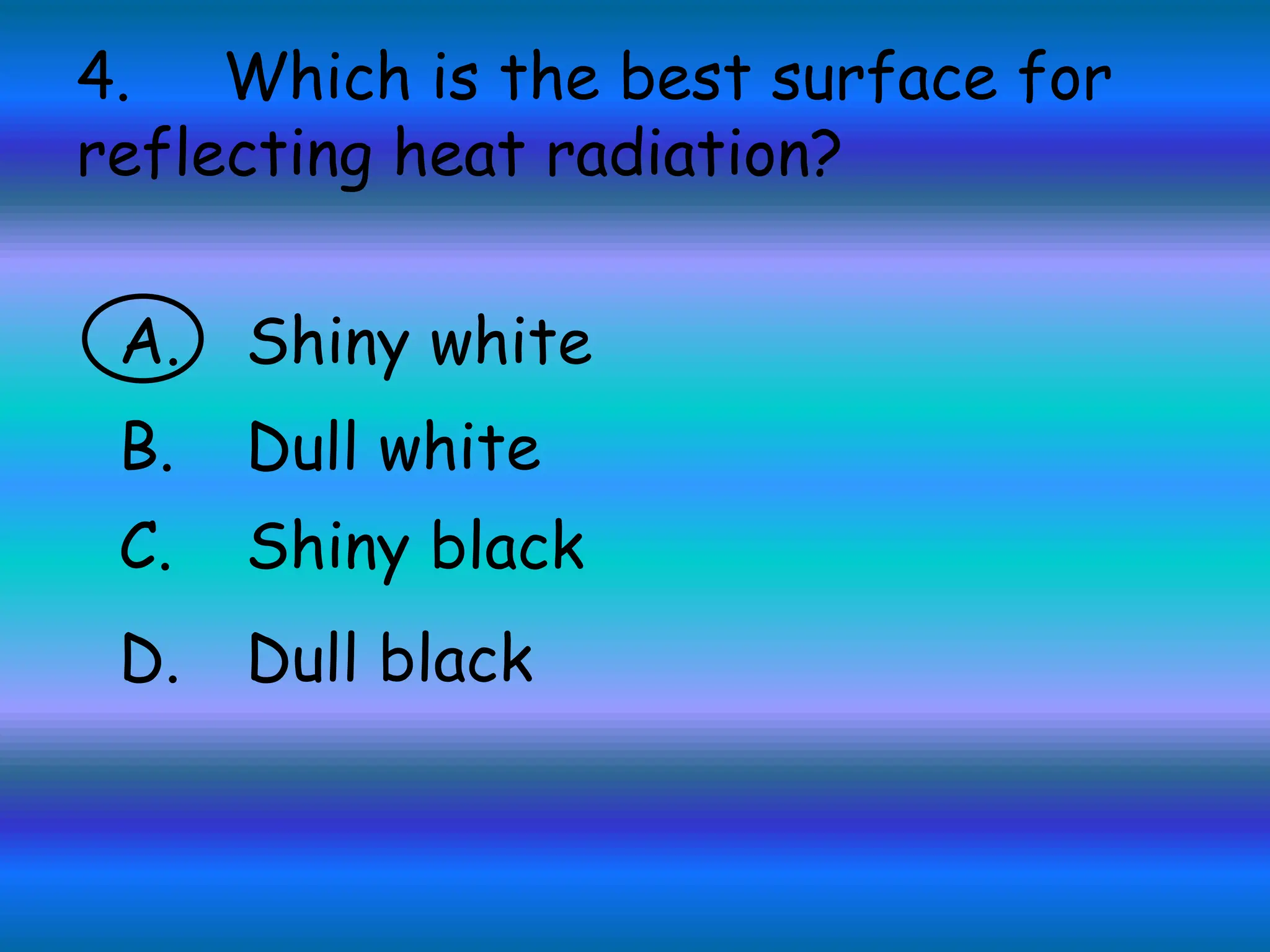 heat transfer Methods- conduction in solid, convection in liquid and ...