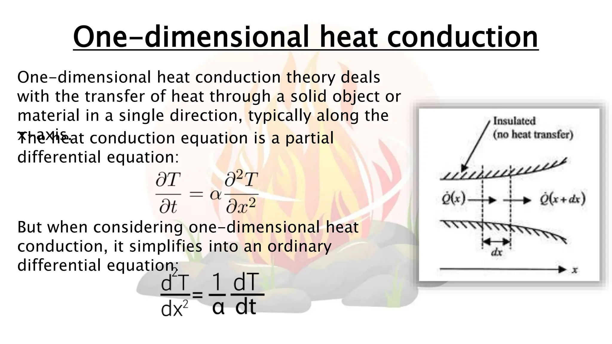 Uses of Differential Equations in Heat Transfer.pptx