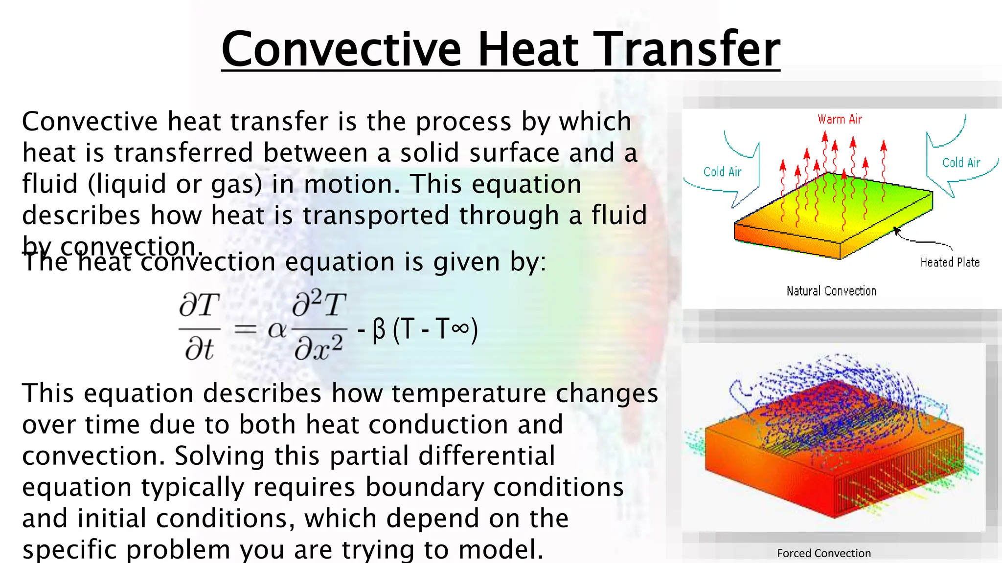Uses of Differential Equations in Heat Transfer.pptx