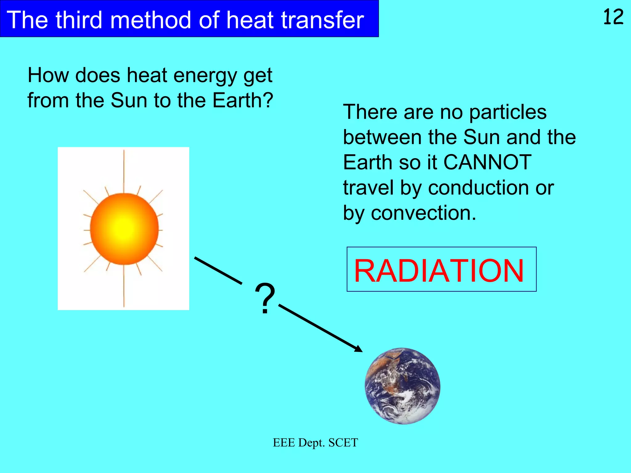 Heat transfer seminar | PPT