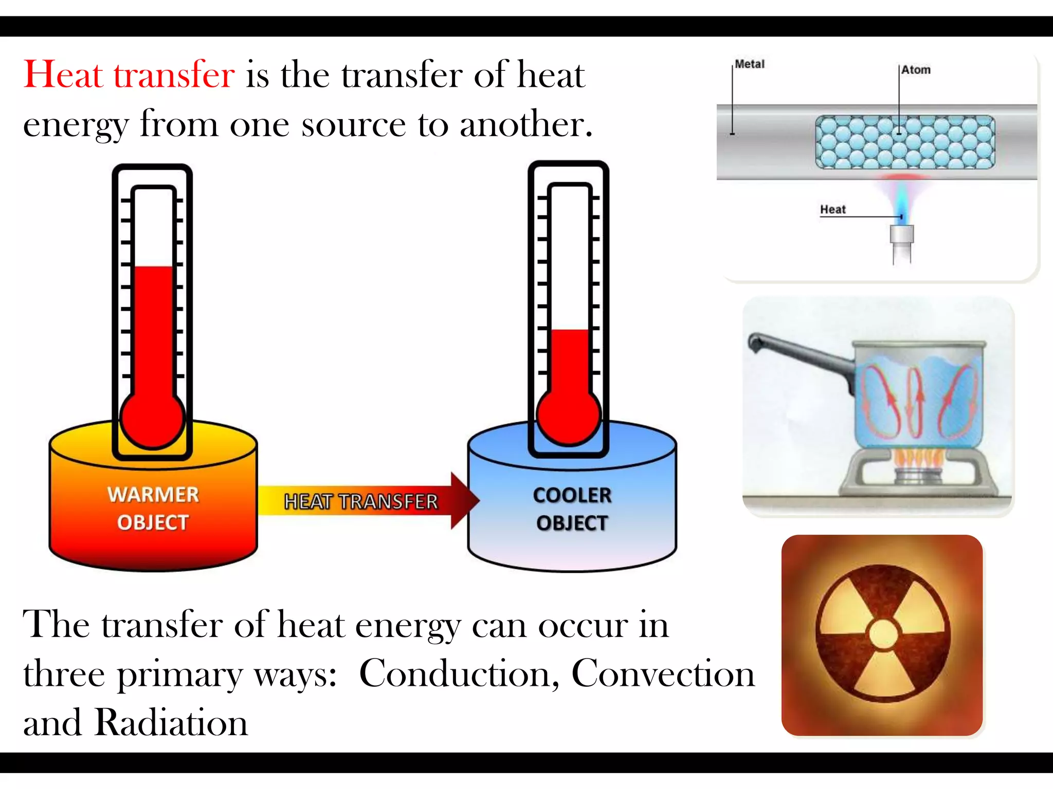 Heat transfer (upload) | PPTX