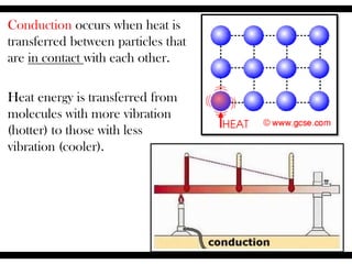 Heat transfer (upload) | PPTX