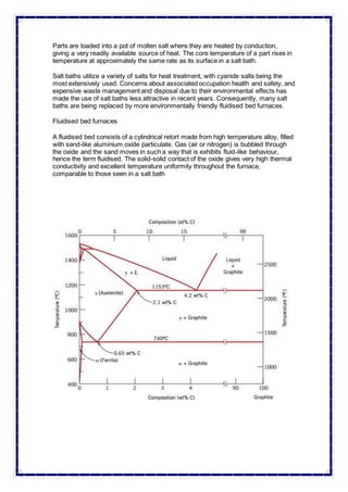 Heat treating | DOCX