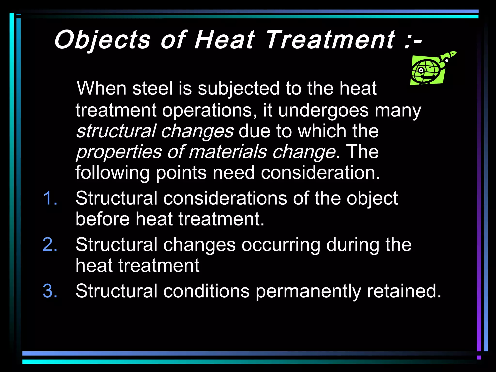 Heat treatment | PPT