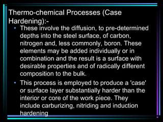 Heat treatment | PPT