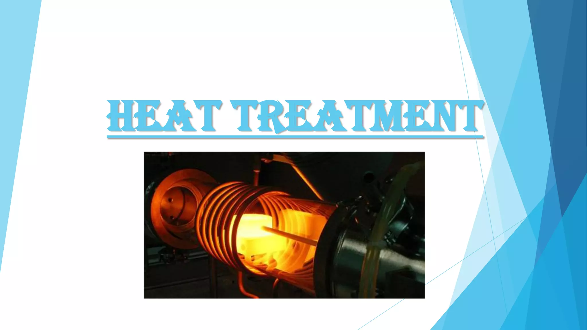 Heat Treatment Processes | PDF