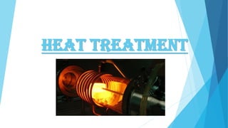 Heat Treatment Processes | PDF | Chemistry | Science