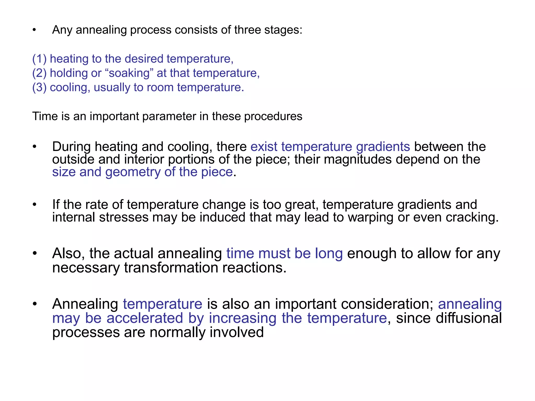 Heat treatment | PPTX