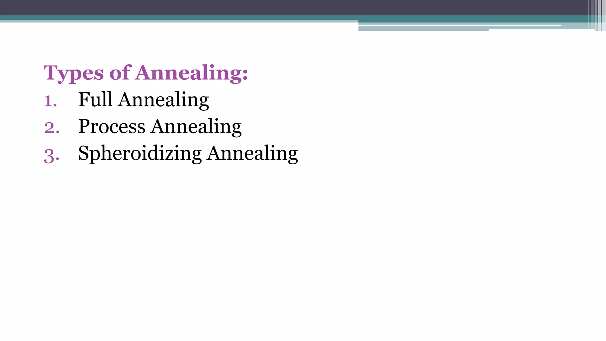 TTT diagram and Heat treatment processes | PDF