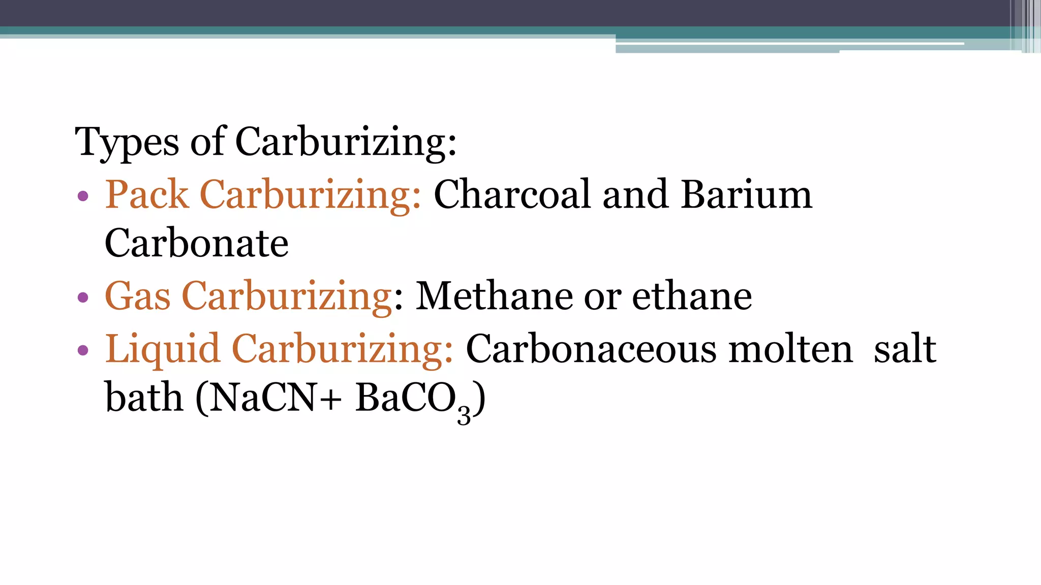 TTT diagram and Heat treatment processes | PDF