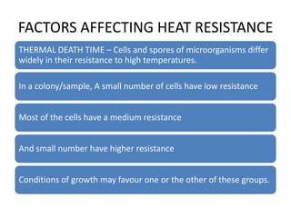 Heat treatment. 30th dec.2011