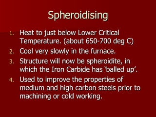 Heattreatment | PPT