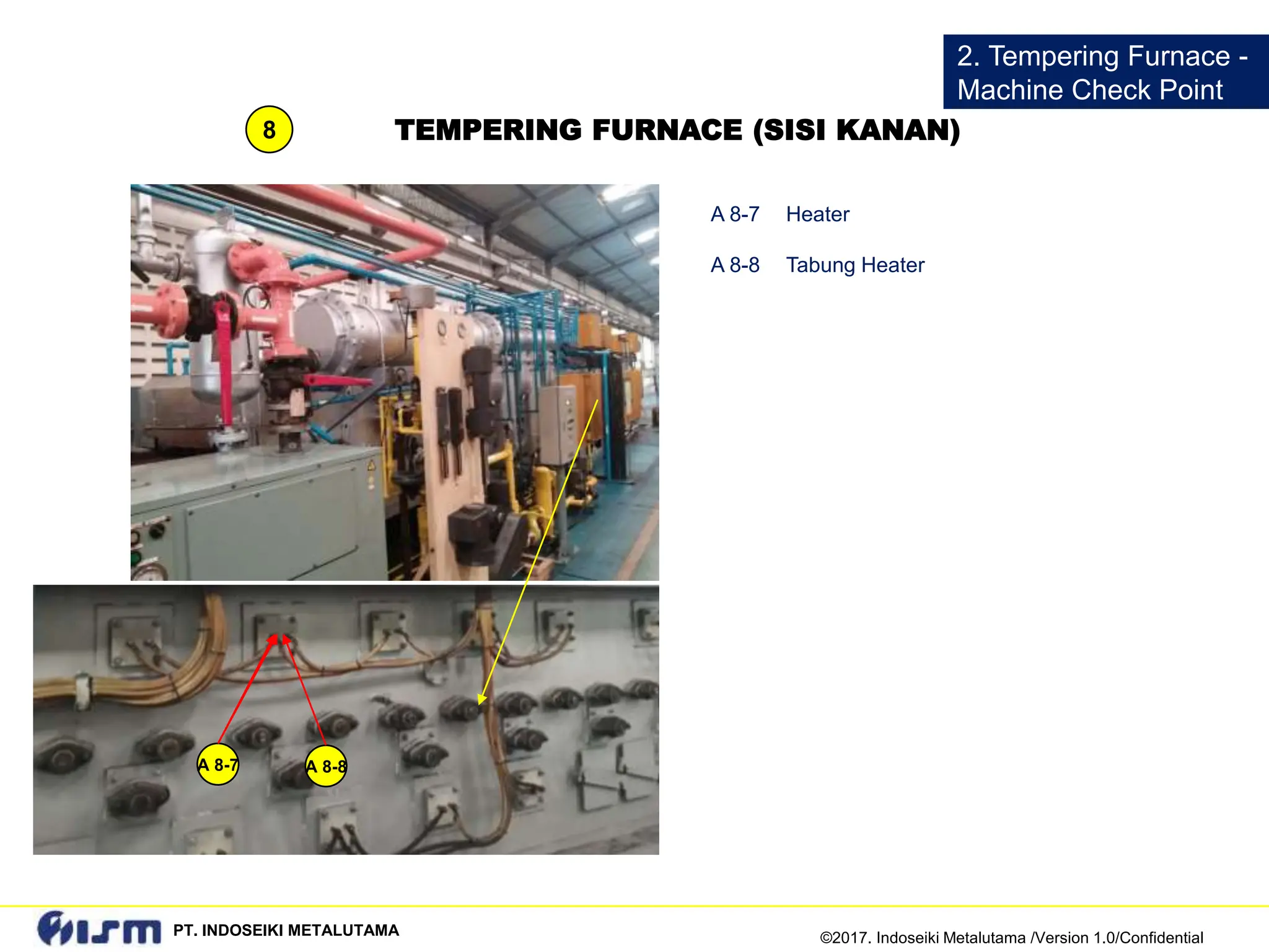 Tempering Furnace dan Blackening Oil Tank.pptx