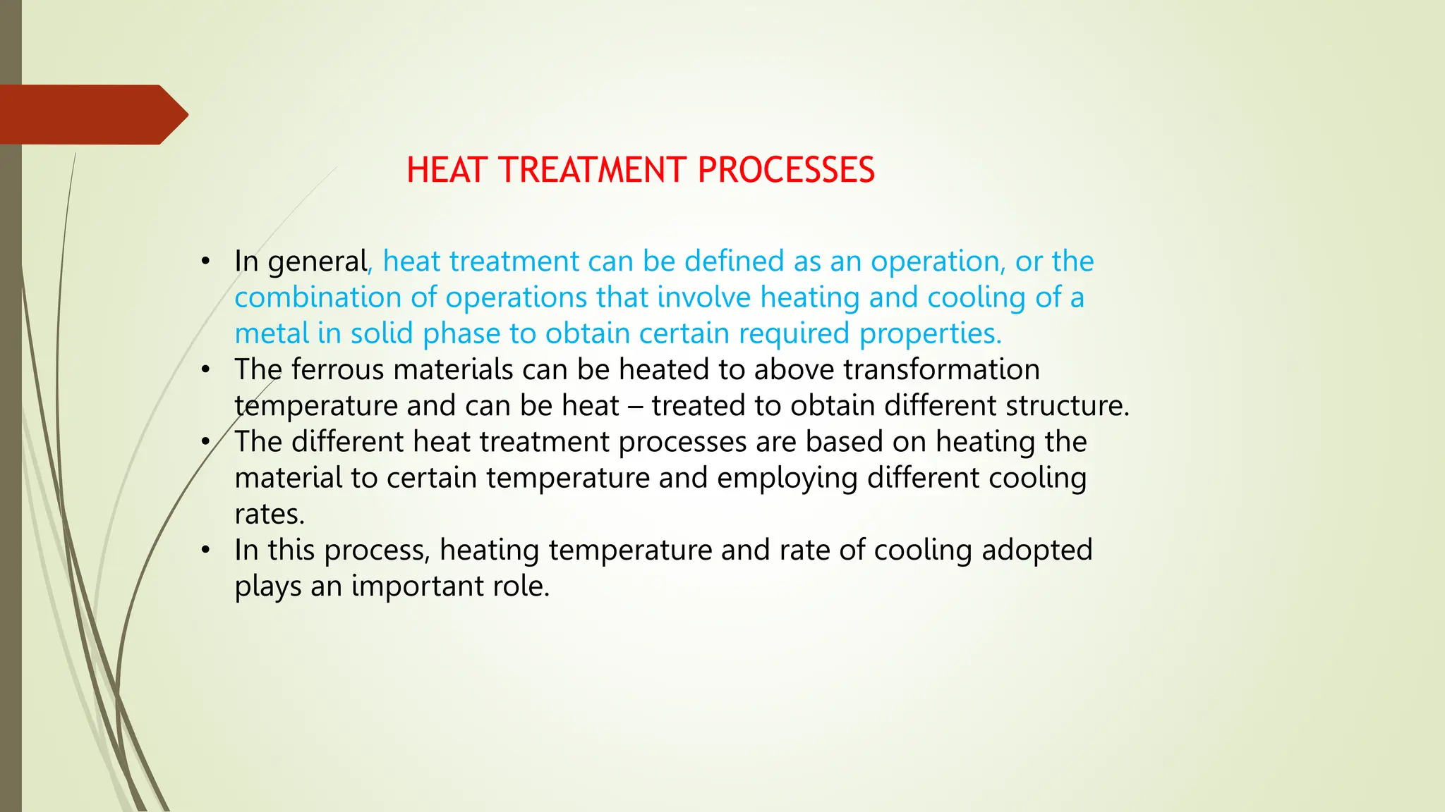 Heat Treatment and Phase Transformation ,Testing of Materials Lab ...