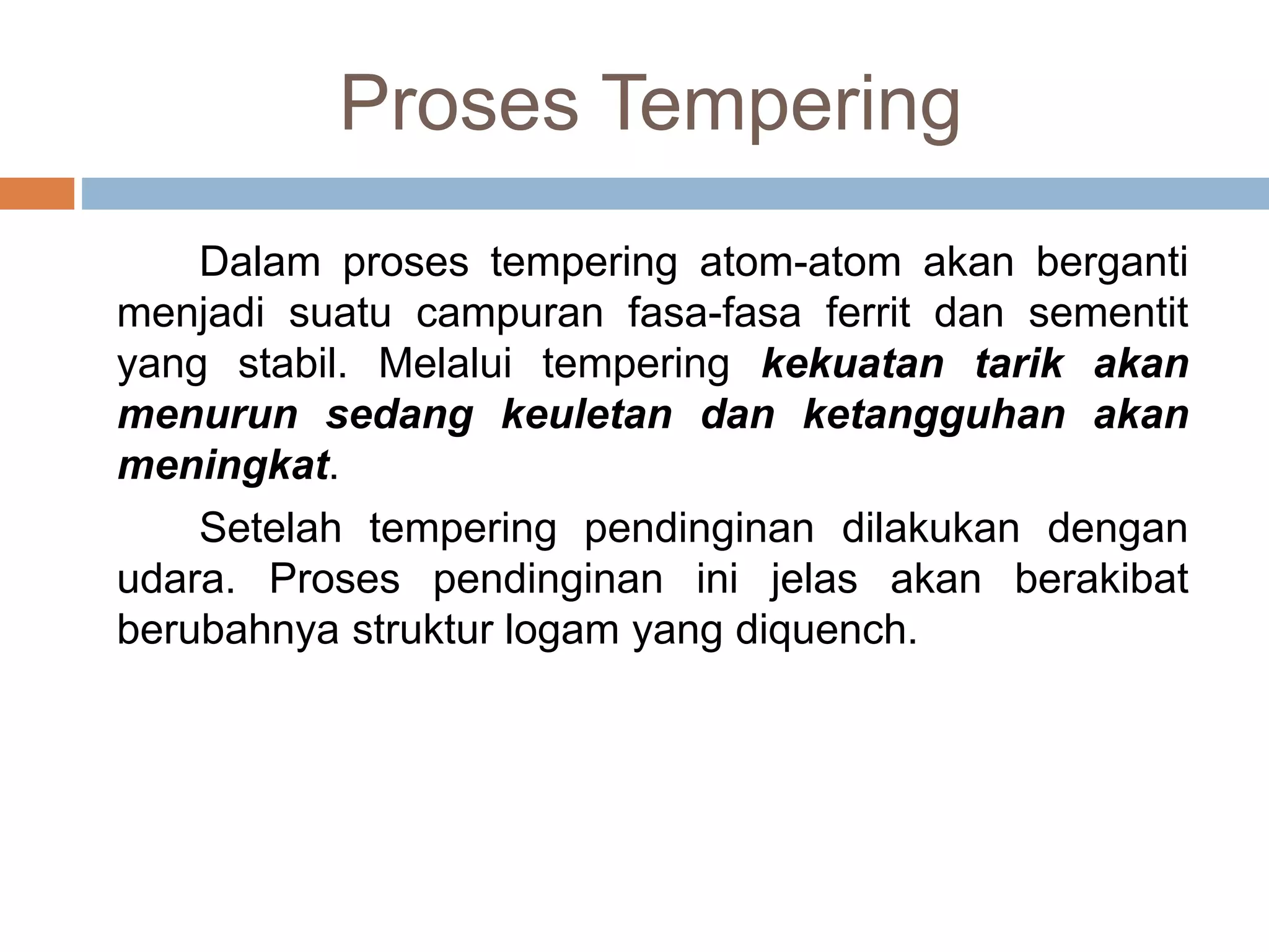 Heat treatment | PPTX