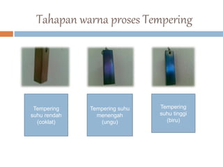 Heat treatment | PPTX