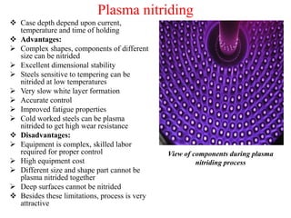 Heat treatment of steels- II | PPTX
