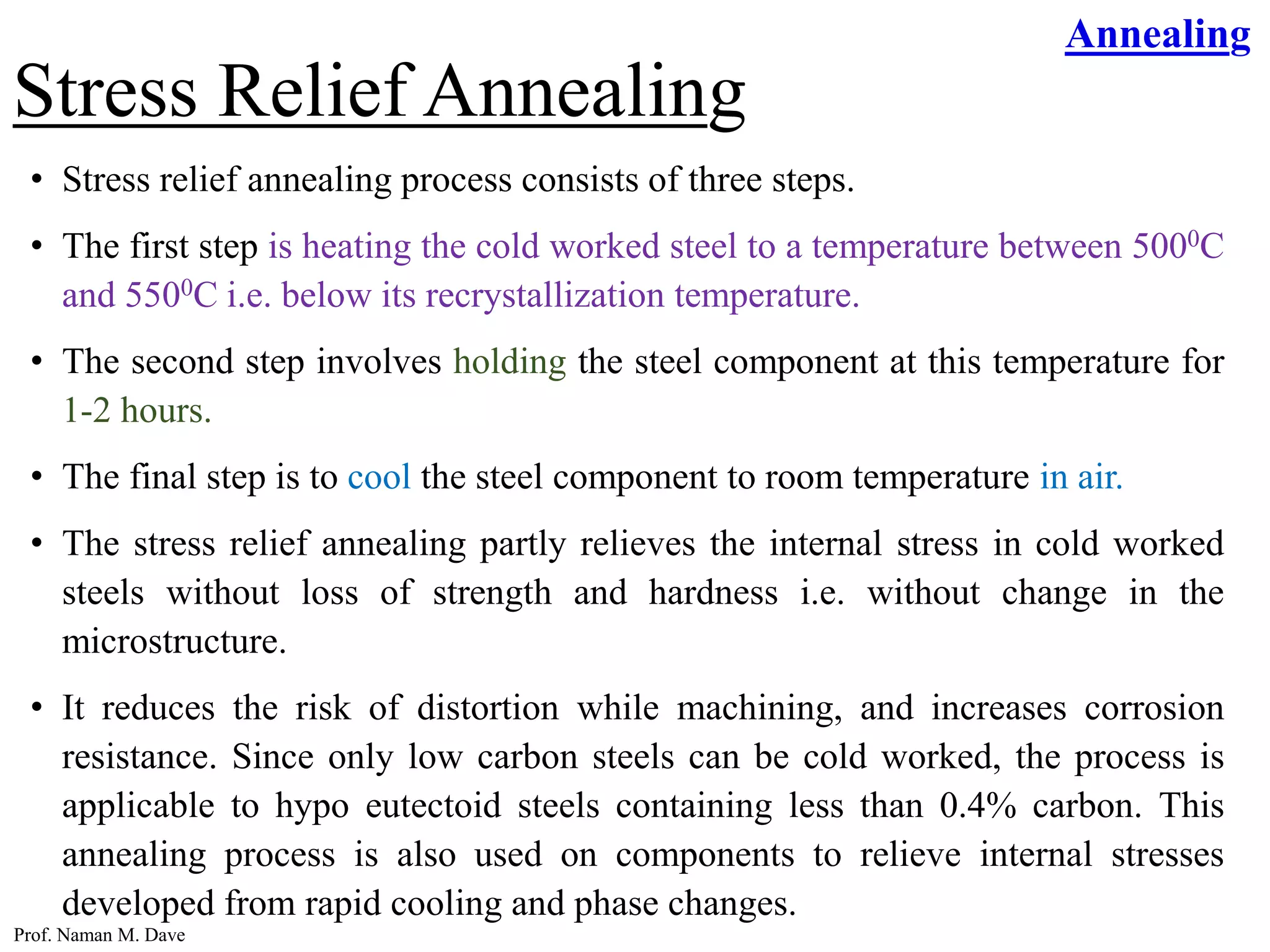 Heat treatment part 2 | PDF