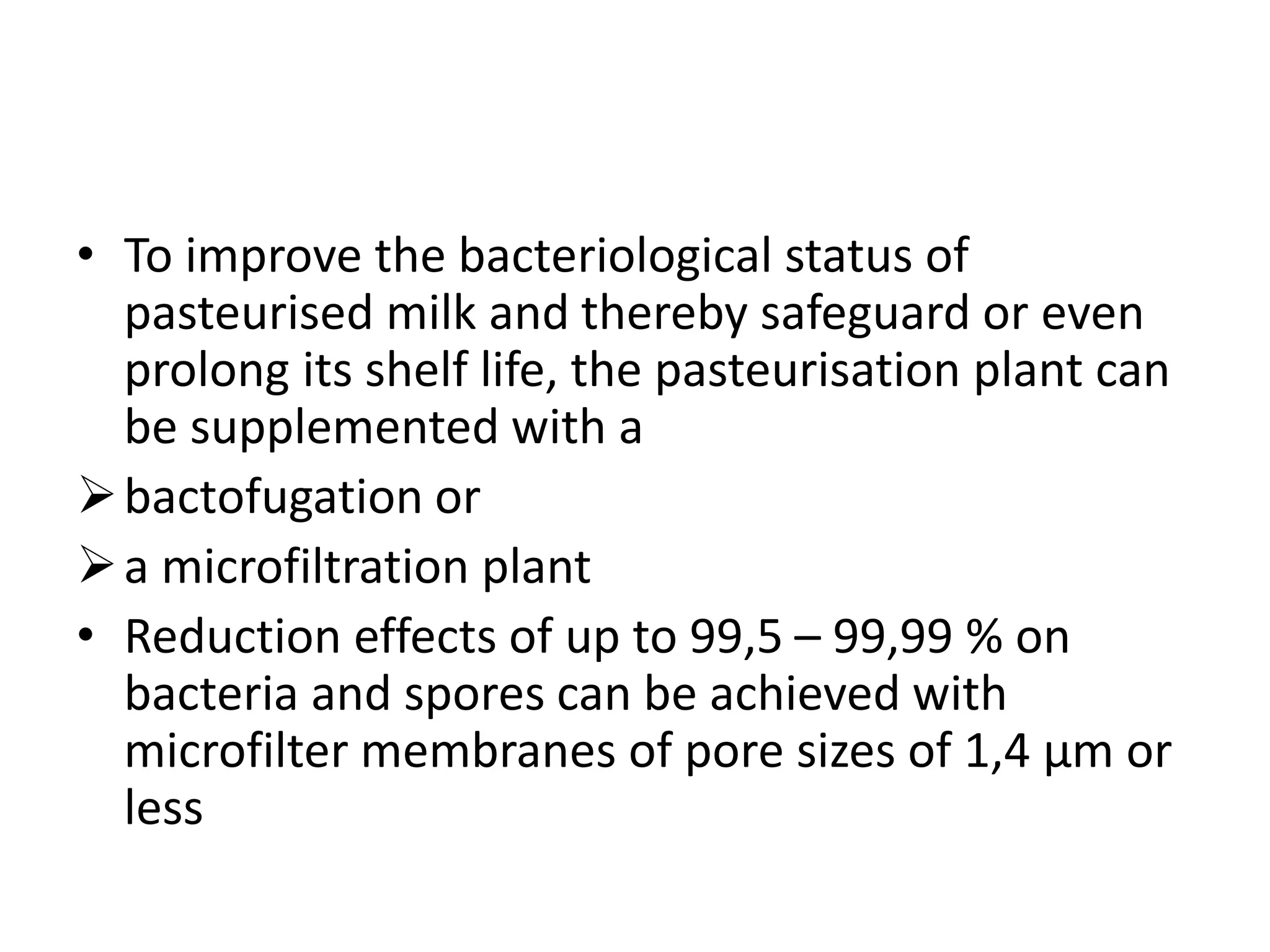 Heat treatment, Pasteurization, Long Life Milk Products.pptx