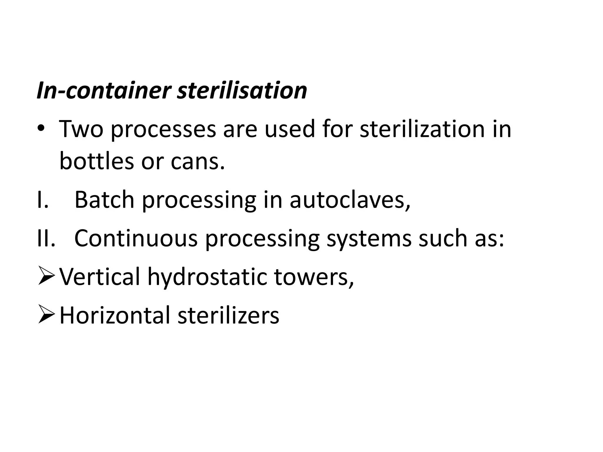 Heat treatment, Pasteurization, Long Life Milk Products.pptx