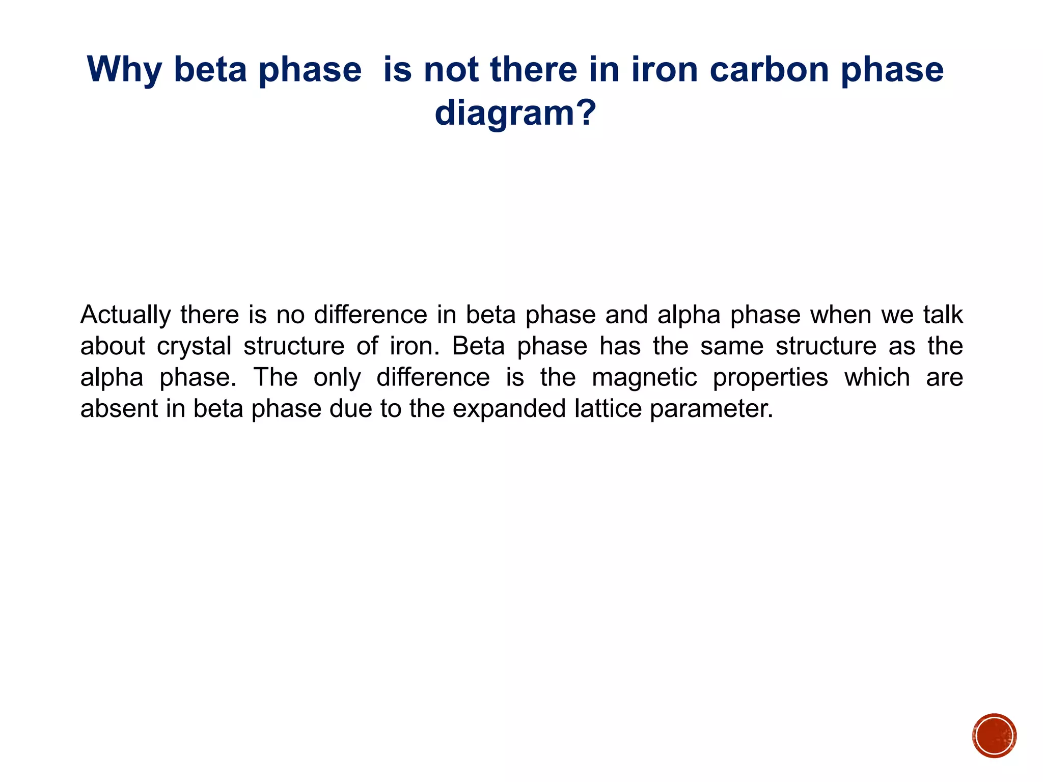 Heat treatment, phases, microstructures and its properties | PPTX