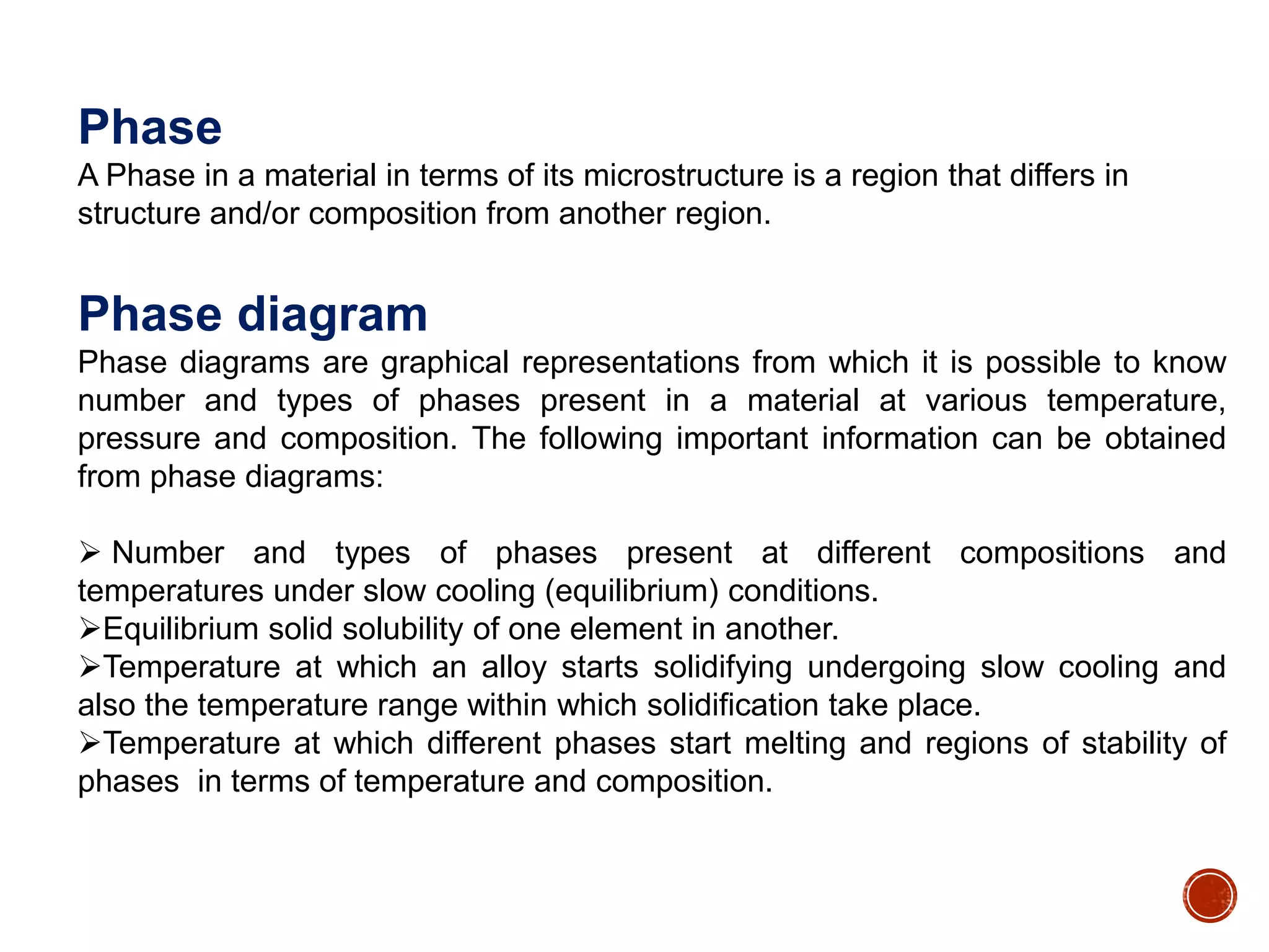 Heat treatment, phases, microstructures and its properties | PPTX ...