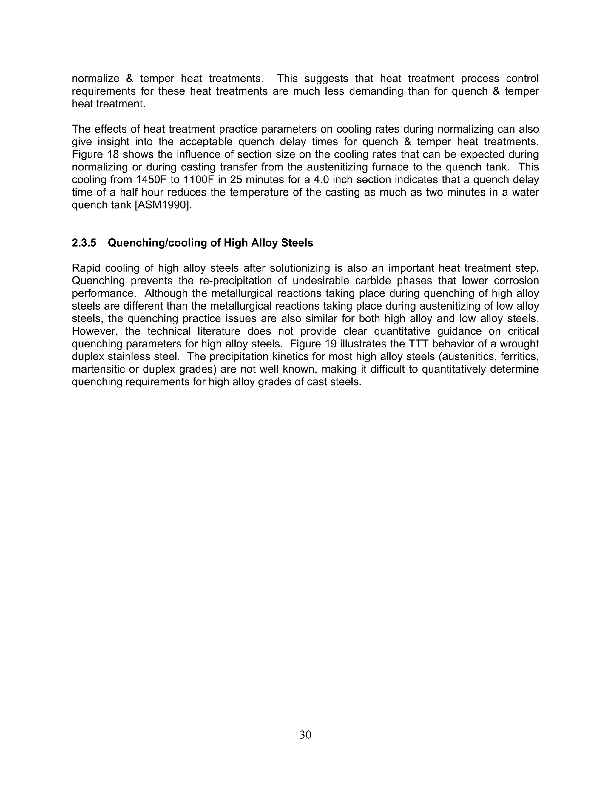 Heat treatment procedure qualification | PDF