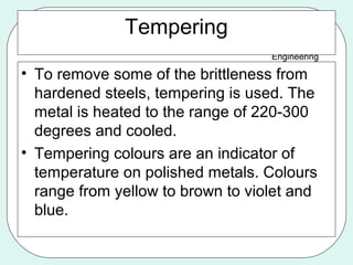 Heat treatments | PPT