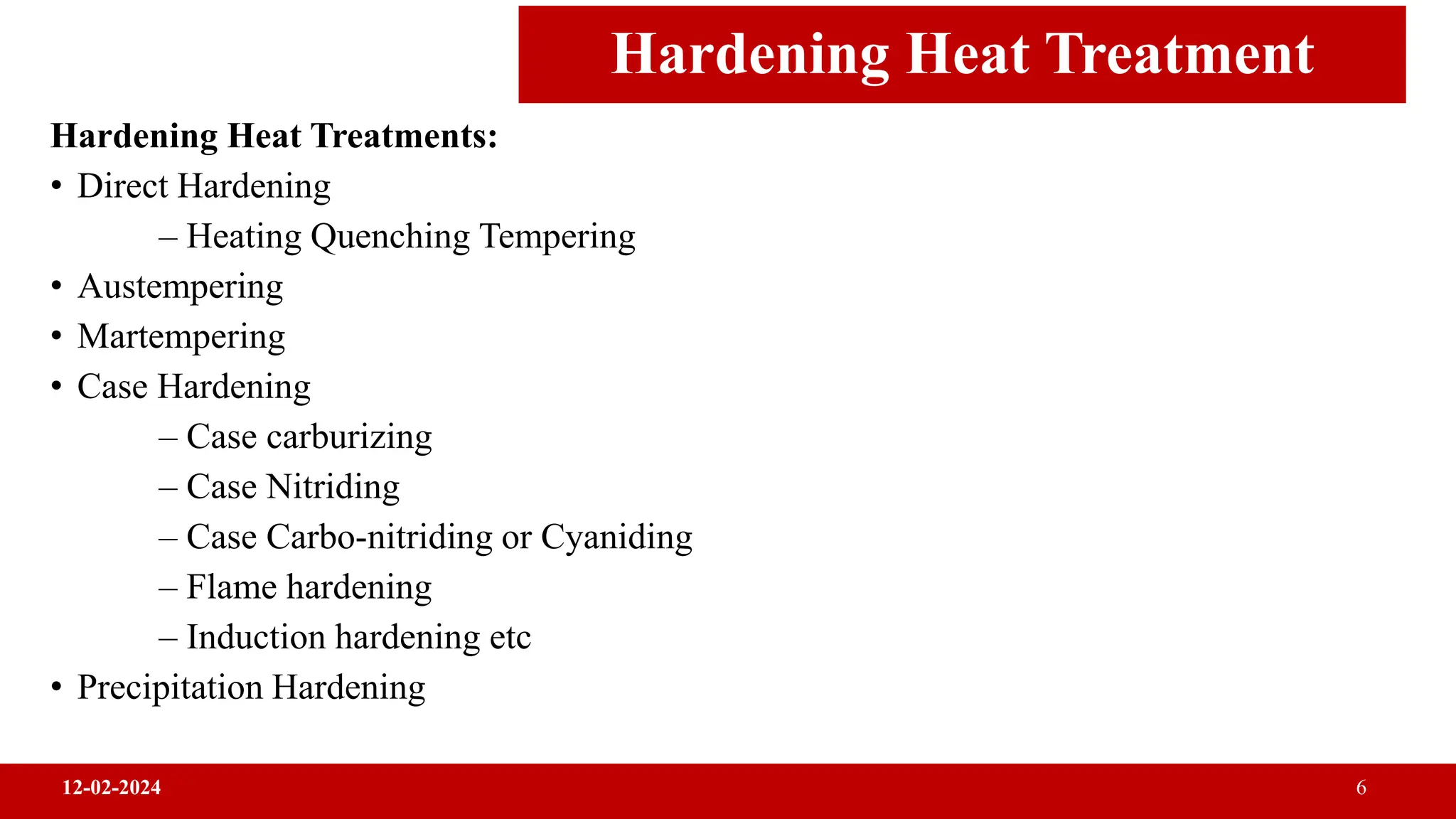 Heat Treatments Material Technology.pptx