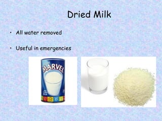 Heat treatments on milk | PPT