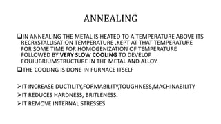 HEAT TREATMENT TECHNIQUES.pptx