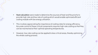 Heat ventilation for diesel generator shelter.pptx