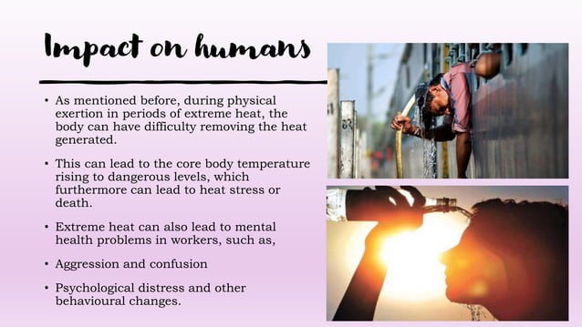 Heat wave | PDF | Weather | Science