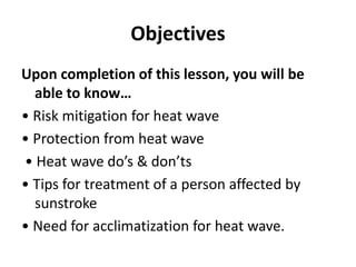 HEAT WAVE.pptx