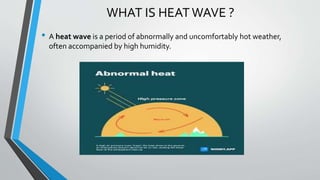HEAT WAVE presented by priya bhojwani..pptx