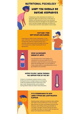 Prepare for the Heat Wave: Essential Tips to Stay Safe and Cool | PDF