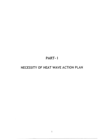 Heatwave action plan 2016. | PDF