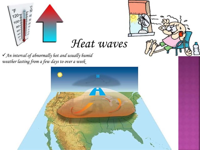 Heat waves | PPT