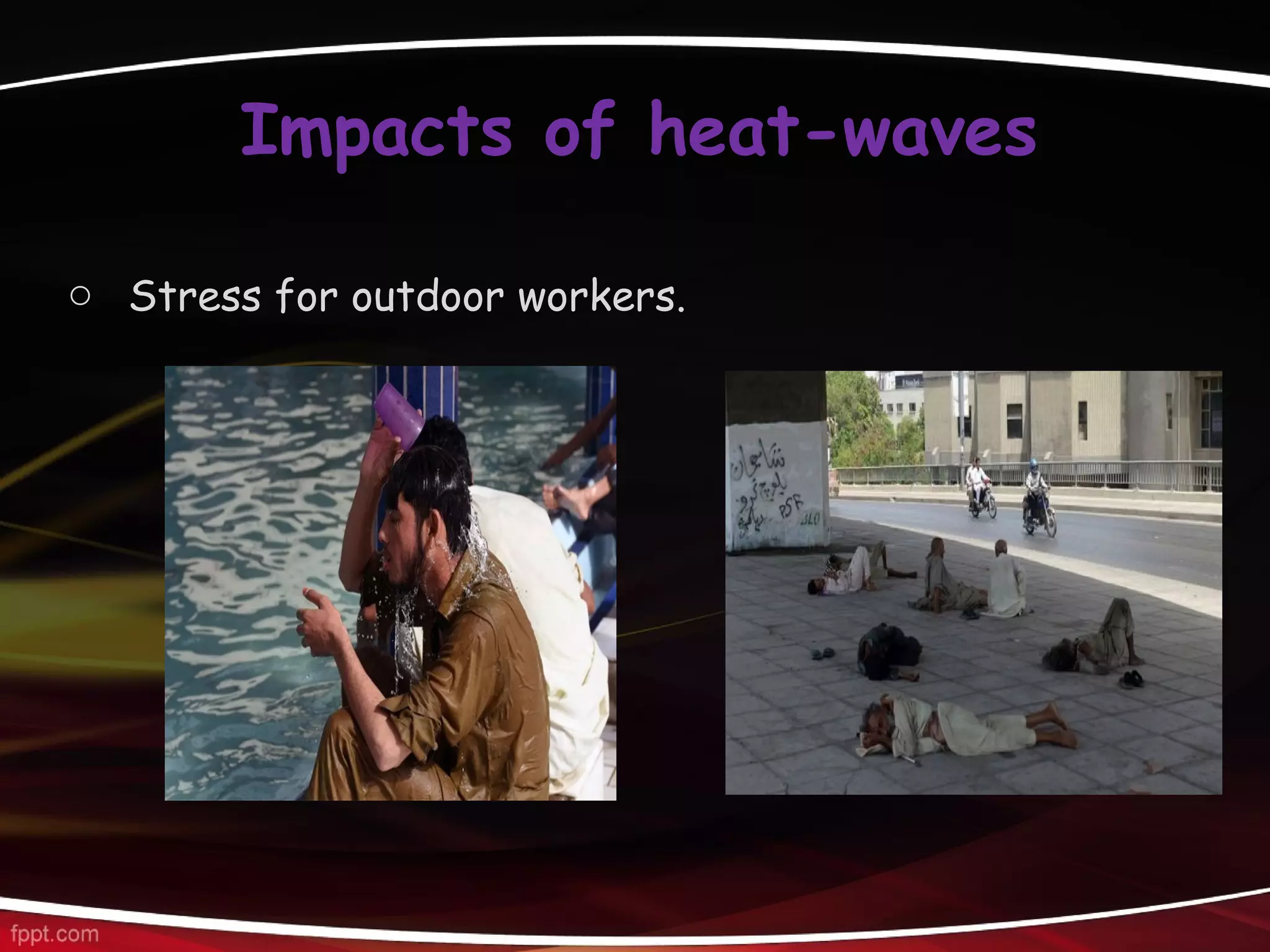 Heat waves.ppt 1 (1) (1) | PPT