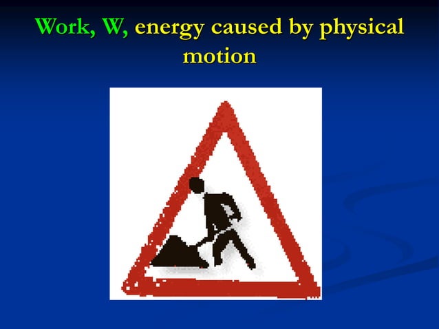 Heat work and energy | PPTX | Chemistry | Science