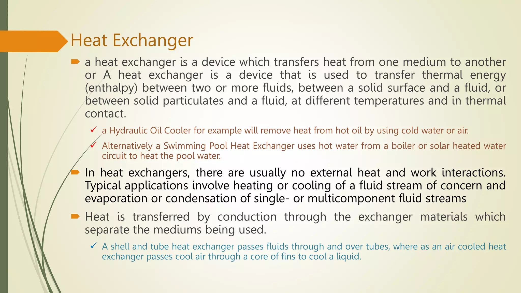 heat xchangers.pptx