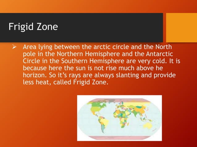 Heat Zones of the Earth.pptx | Geography | Science