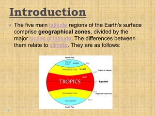 Heat zones of the earth (2) | PPTX