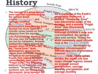 Heat zones of the earth (2) | PPTX
