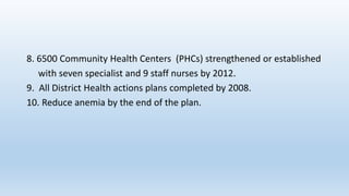 ELEVENTH FIVE YEAR PLAN AND TWELVETH FIVE YEAR PLAN | PPT