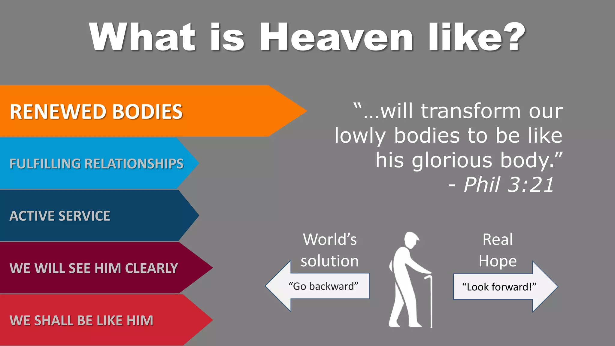Heaven | PPTX